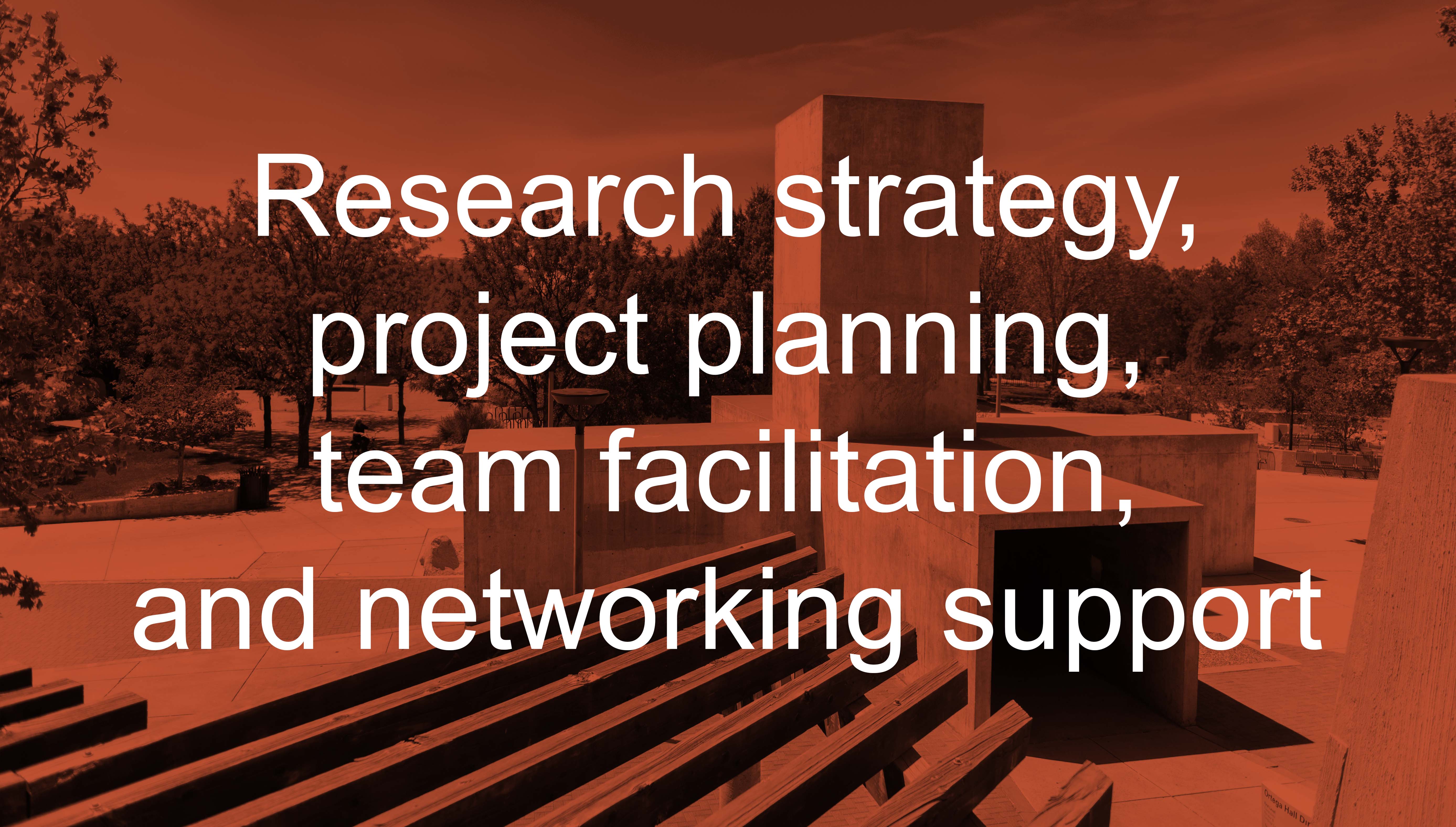 Homepage | Faculty Research Development Office (FRDO)